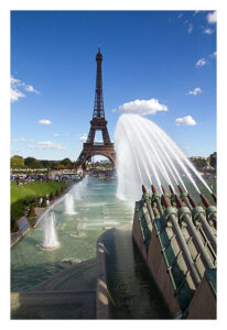 Sightseeing & Cachen in Paris (2012) » Saarfuchs on Tour!