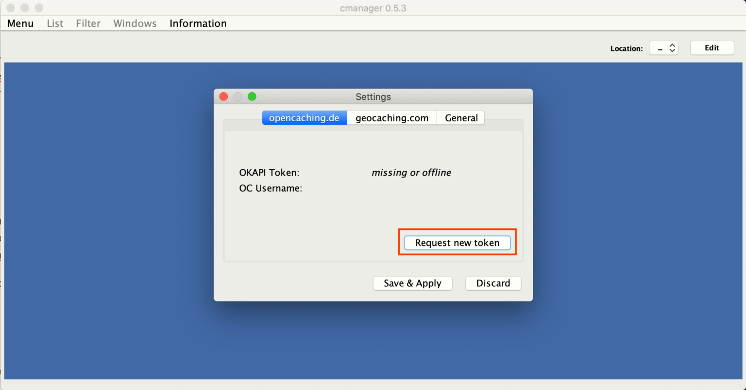 Logs einfach von geocaching zu opencaching kopieren » Saarfuchs on Tour!