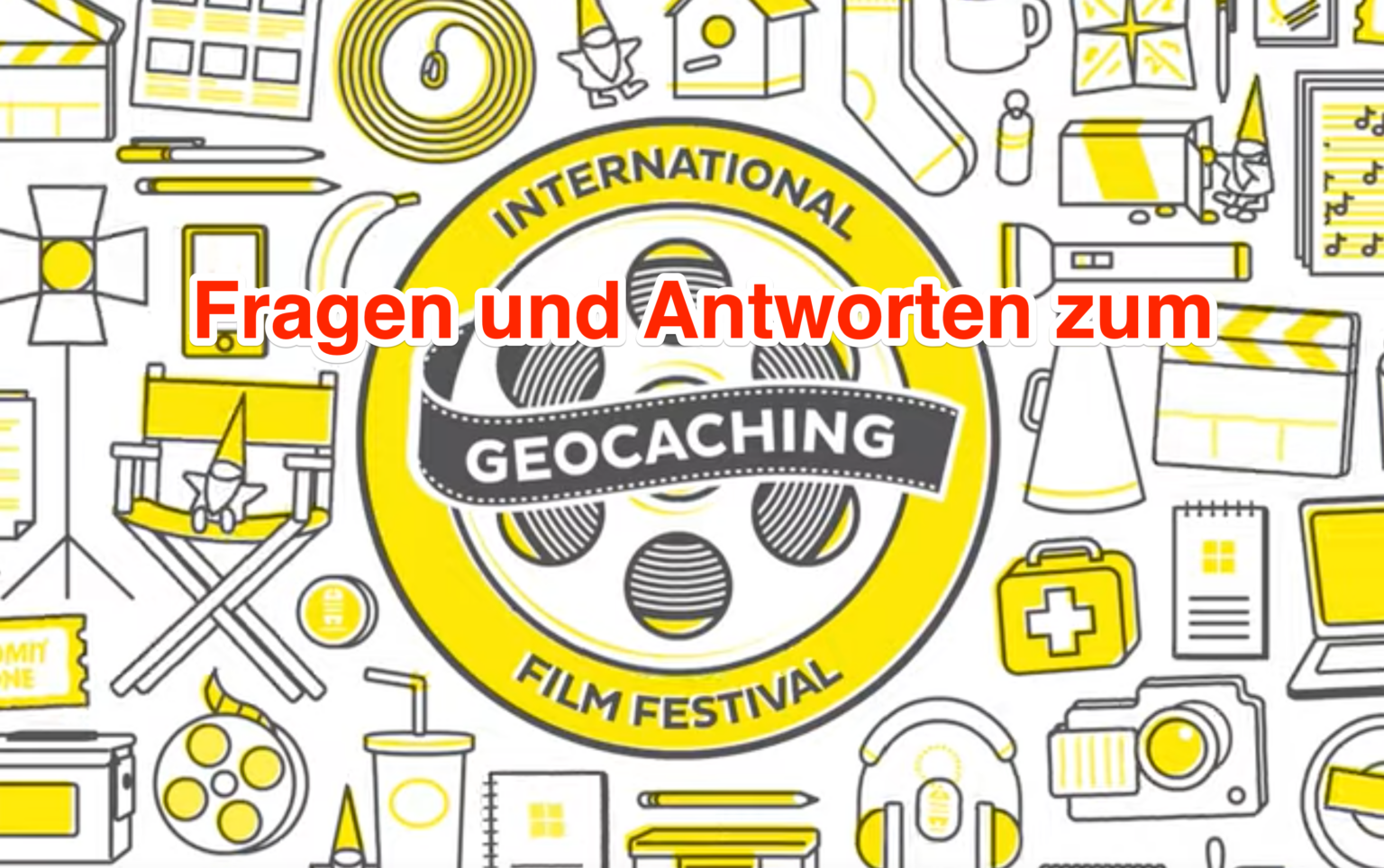 Das Geocaching International Film Festival (GIFF) 2021 » Saarfuchs on Tour!