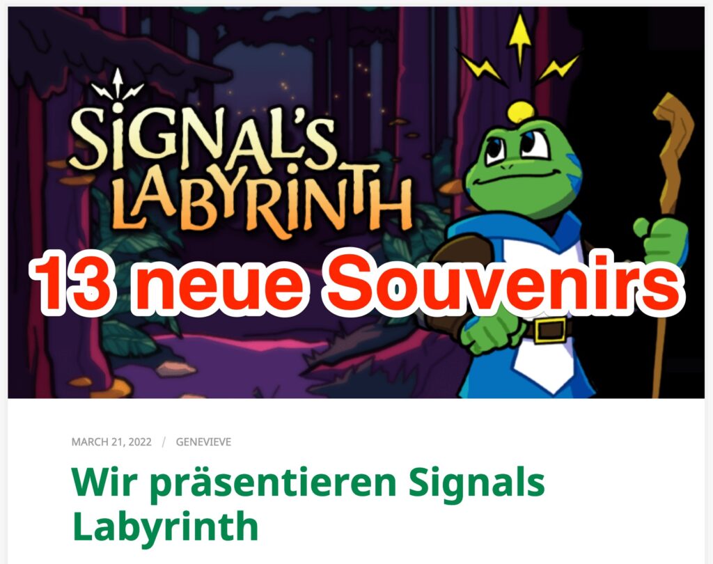 Saarfuchs on Tour - Geocaching, Reisen und Fotografie