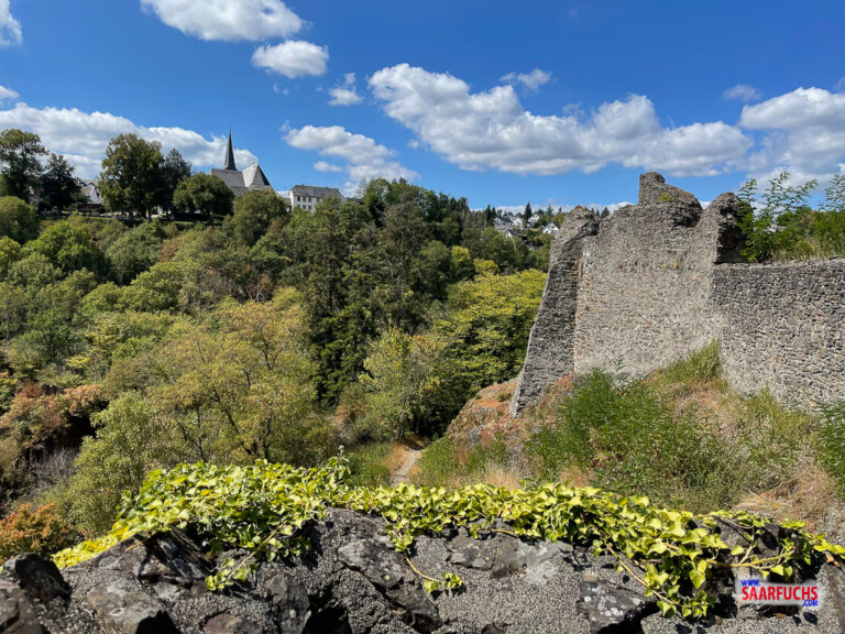 Der neue Burgenklettersteig in Manderscheid » Saarfuchs on Tour!