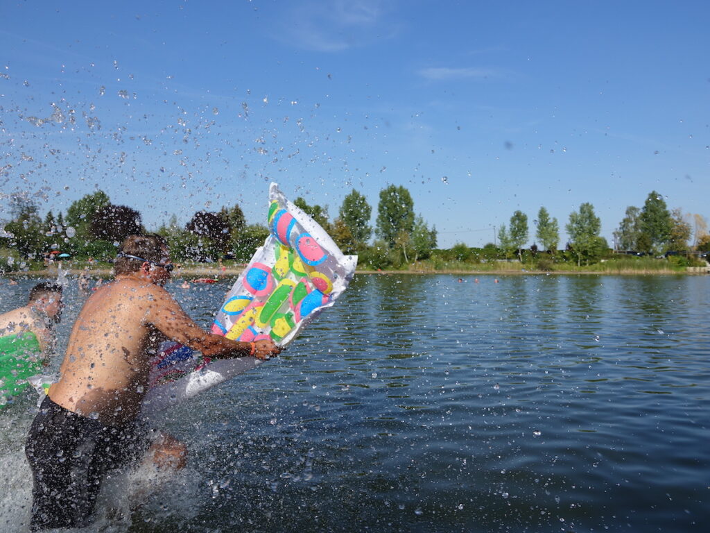 Event am See 2023: Interview mit dem Orga-Team » Saarfuchs on Tour!