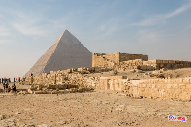 Geocaching & Sightseeing in Ägypten – Besuch an den Pyramiden ...