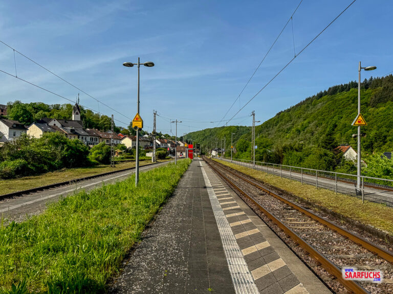 Geocaching & Radfahren: Saar-Radweg mit Powertrail und ÖPNV » Saarfuchs ...
