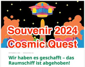 Saarfuchs on Tour - Geocaching, Reisen und Fotografie