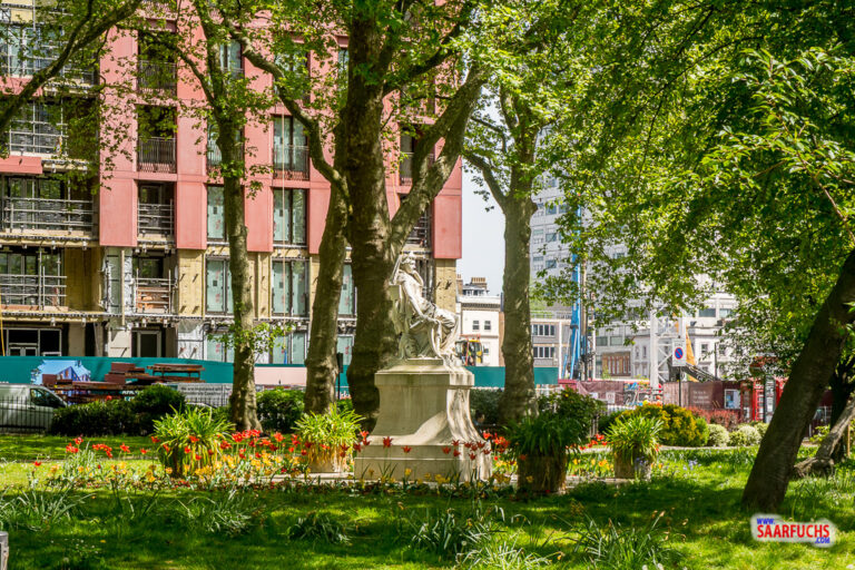 Sightseeing & Geocaching – Vier Tage London (2025) » Saarfuchs on Tour!